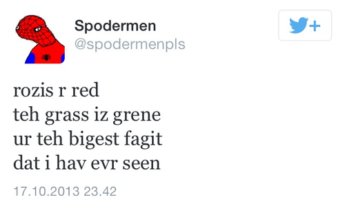 Deformed Super Heroes – [insertniftyphrase]